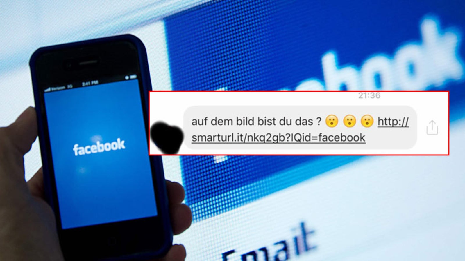 Achtung: Mega-Virus auf Facebook im Umlauf - oe24.at