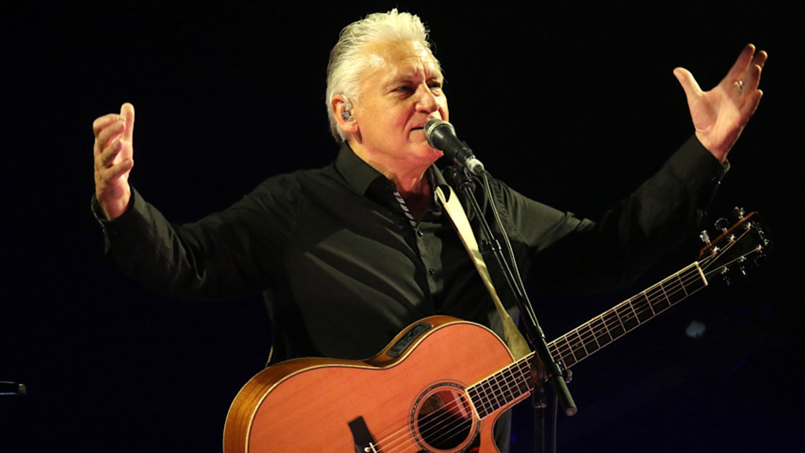 Fendrich rockt auf Springsteen’s Spuren - stars24