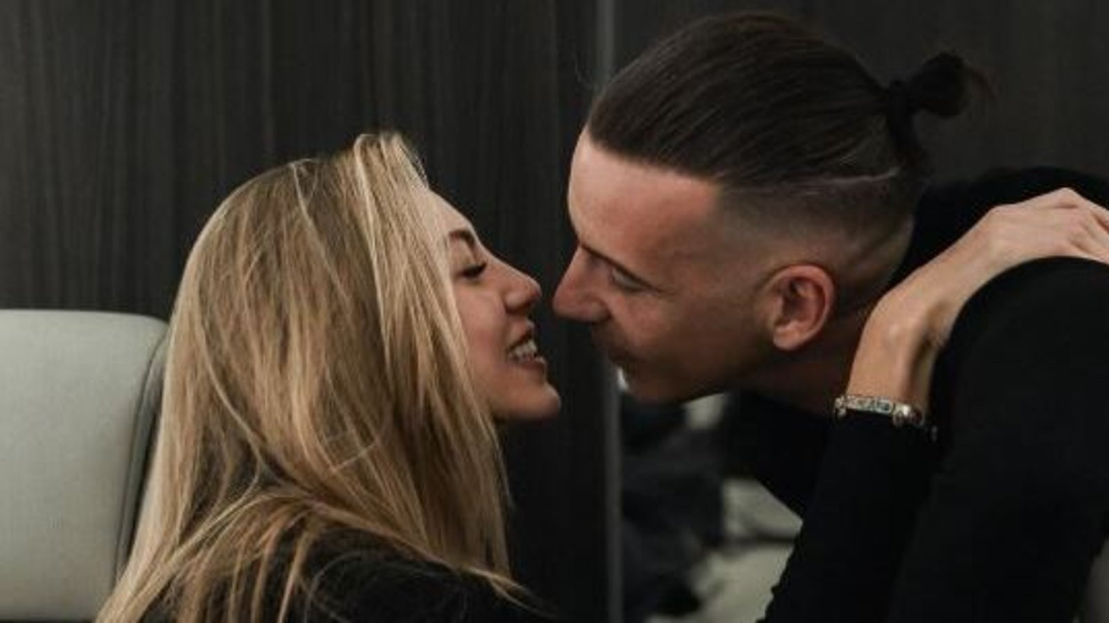 RAF Camora feiert mit seiner Nadine Mega-Geburtstagsparty in London - stars24