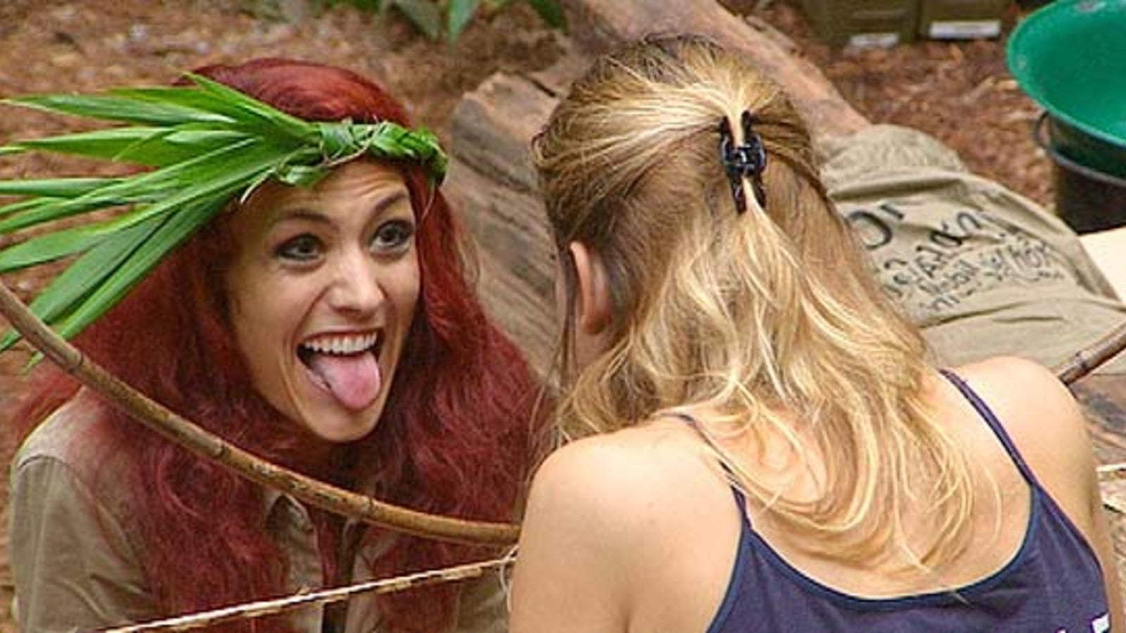 Dschungel-Camp: Fiona ist draußen - stars24