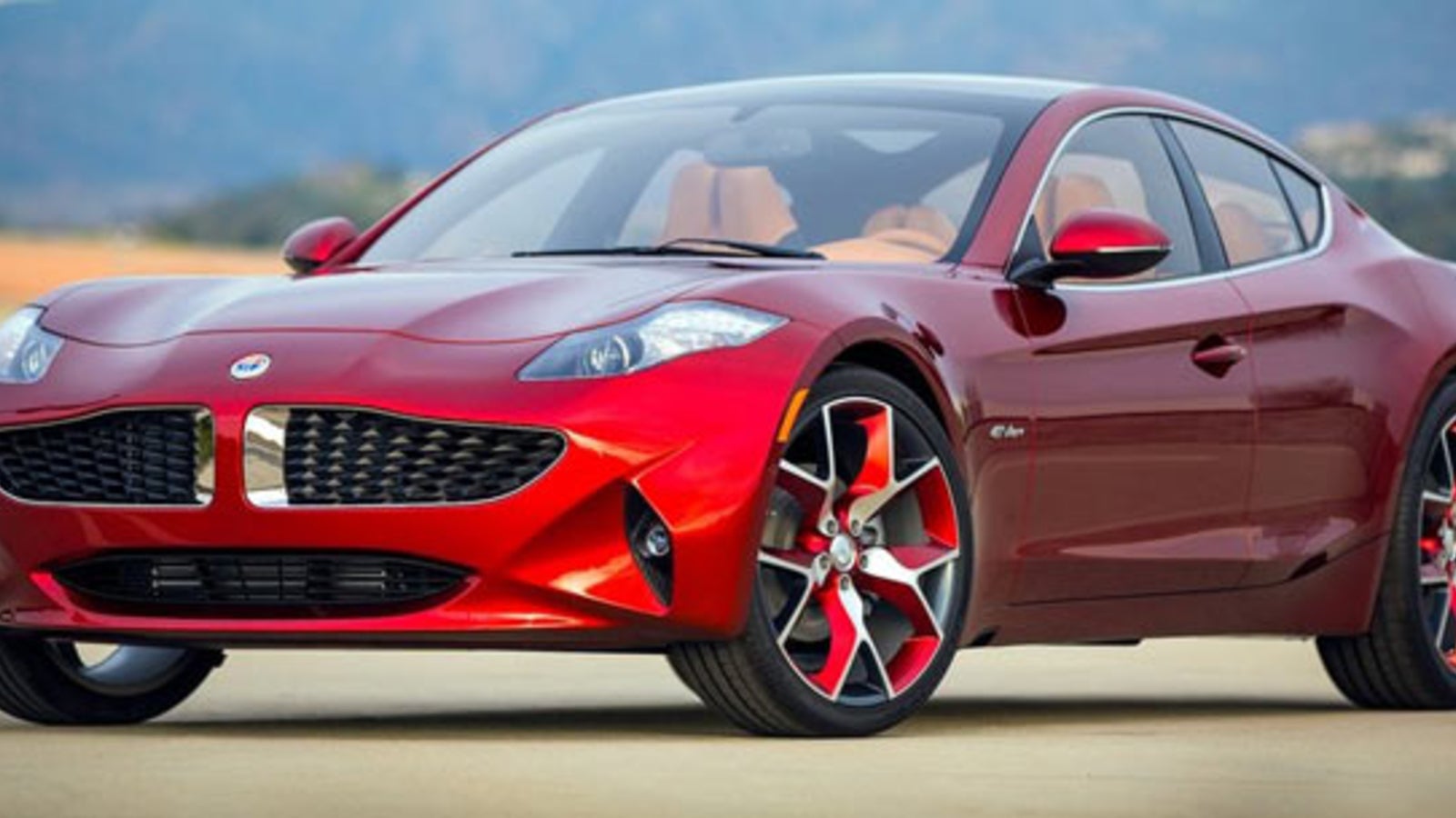 Weltpremiere des Fisker Atlantic Concept - oe24.at