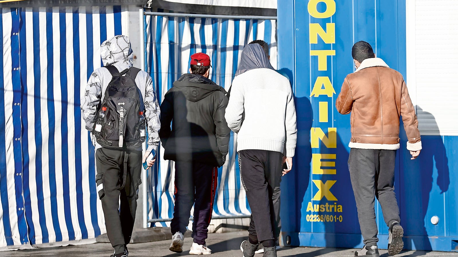 AMS-Bericht zeigt: Mindestsicherung lockt Flüchtlinge nach Wien ...
