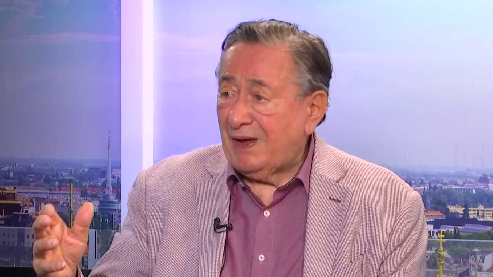 Fellner! LIVE: Richard Lugner im Interview - oe24.tv