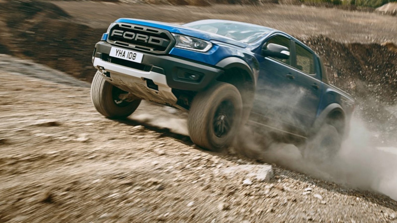 Der neue Ford Ranger Raptor im Test - oe24.at