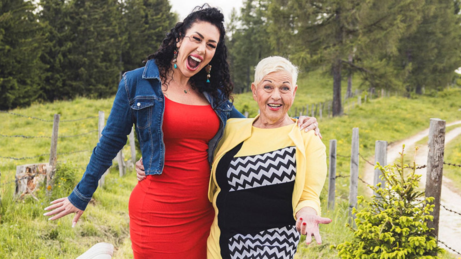 Jazz Gitti als Reality-Star: Sie zieht ins "Forsthaus Rampensau" - stars24