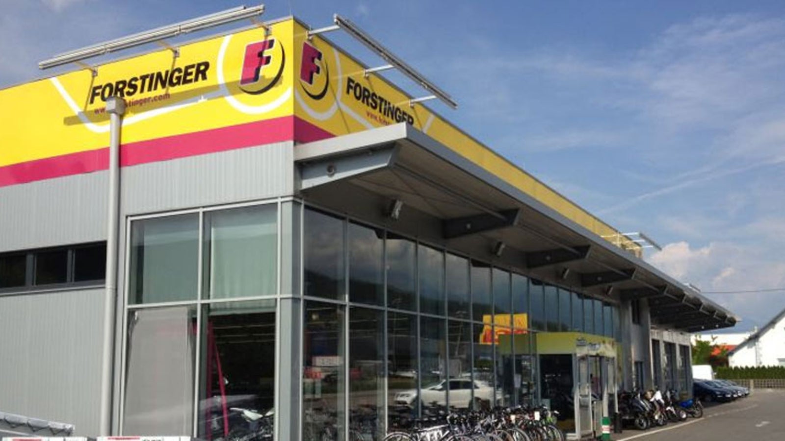 Forstinger-Sanierungsplan angenommen - Business-Live