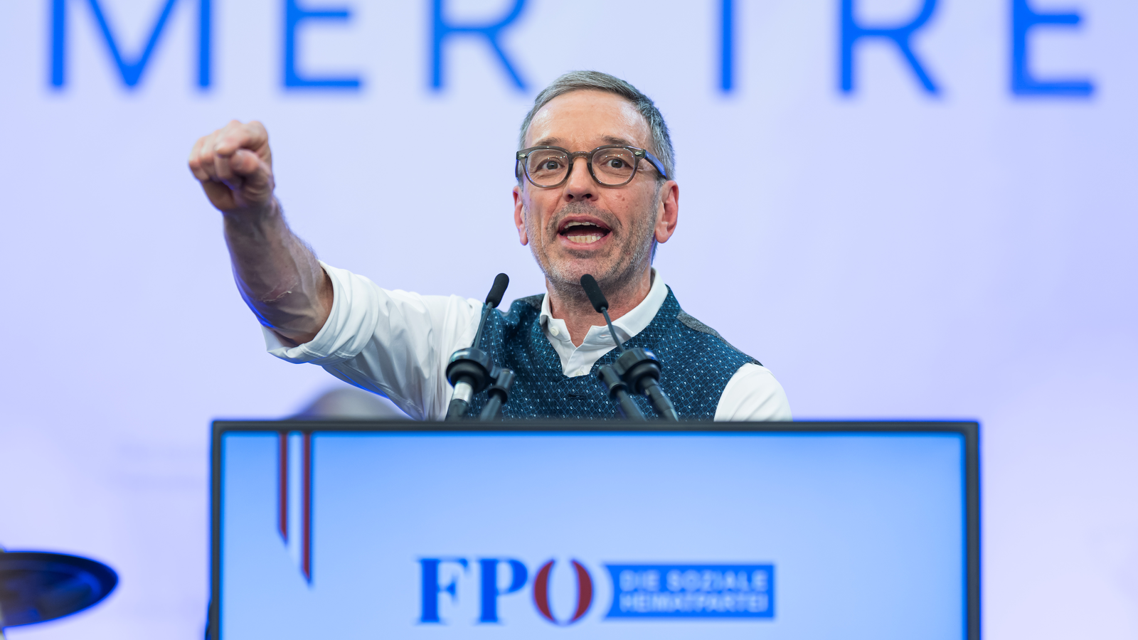 Parteienförderung: Deutlich mehr Plus für die FPÖ - oe24.tv