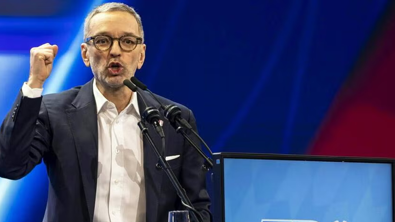 FPÖ startete "Austria First"-Radio ohne Musiknutzungs-Lizenz - oe24.tv