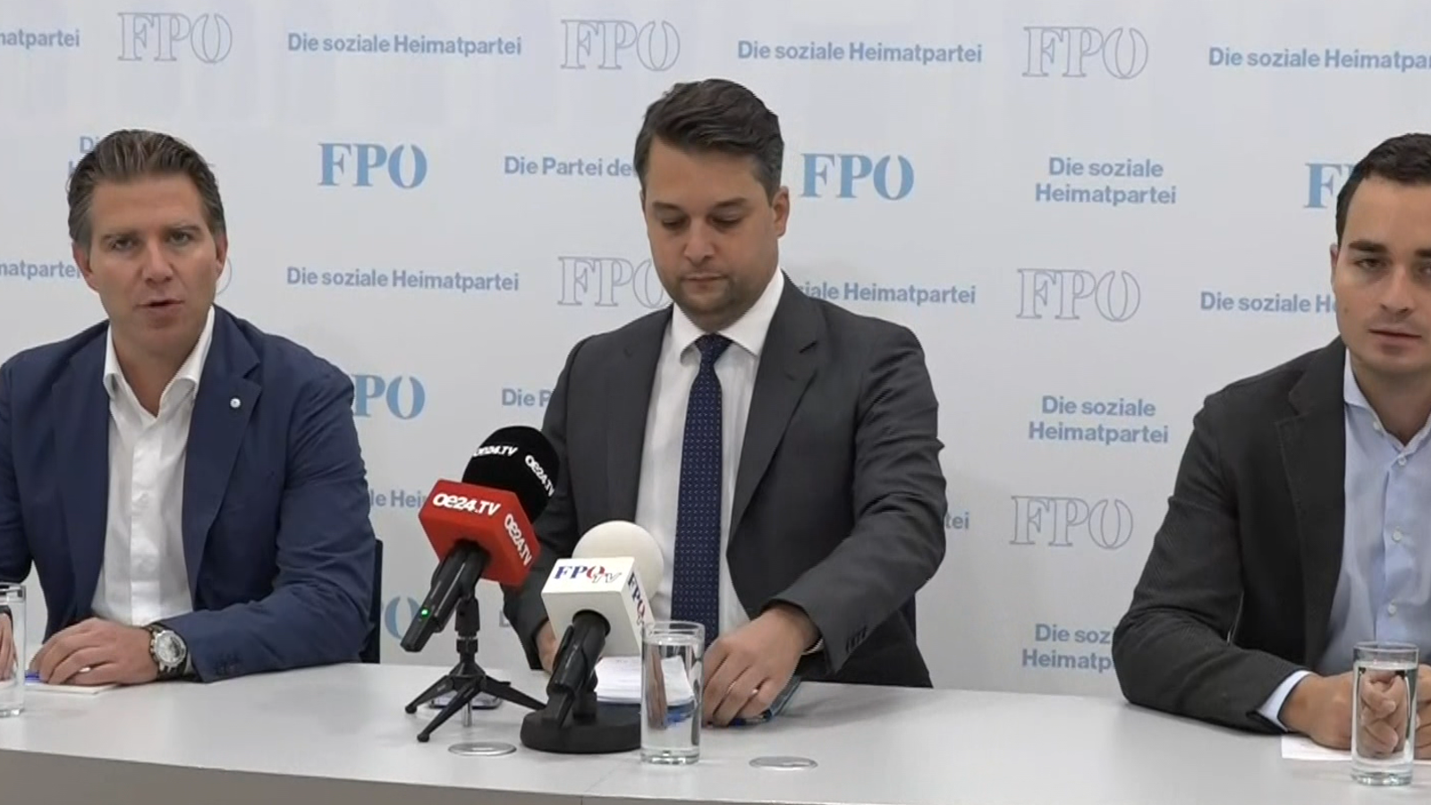 FPÖ Wien_ U-Kommission zu Wien Energie steht auf Kippe - oe24.tv