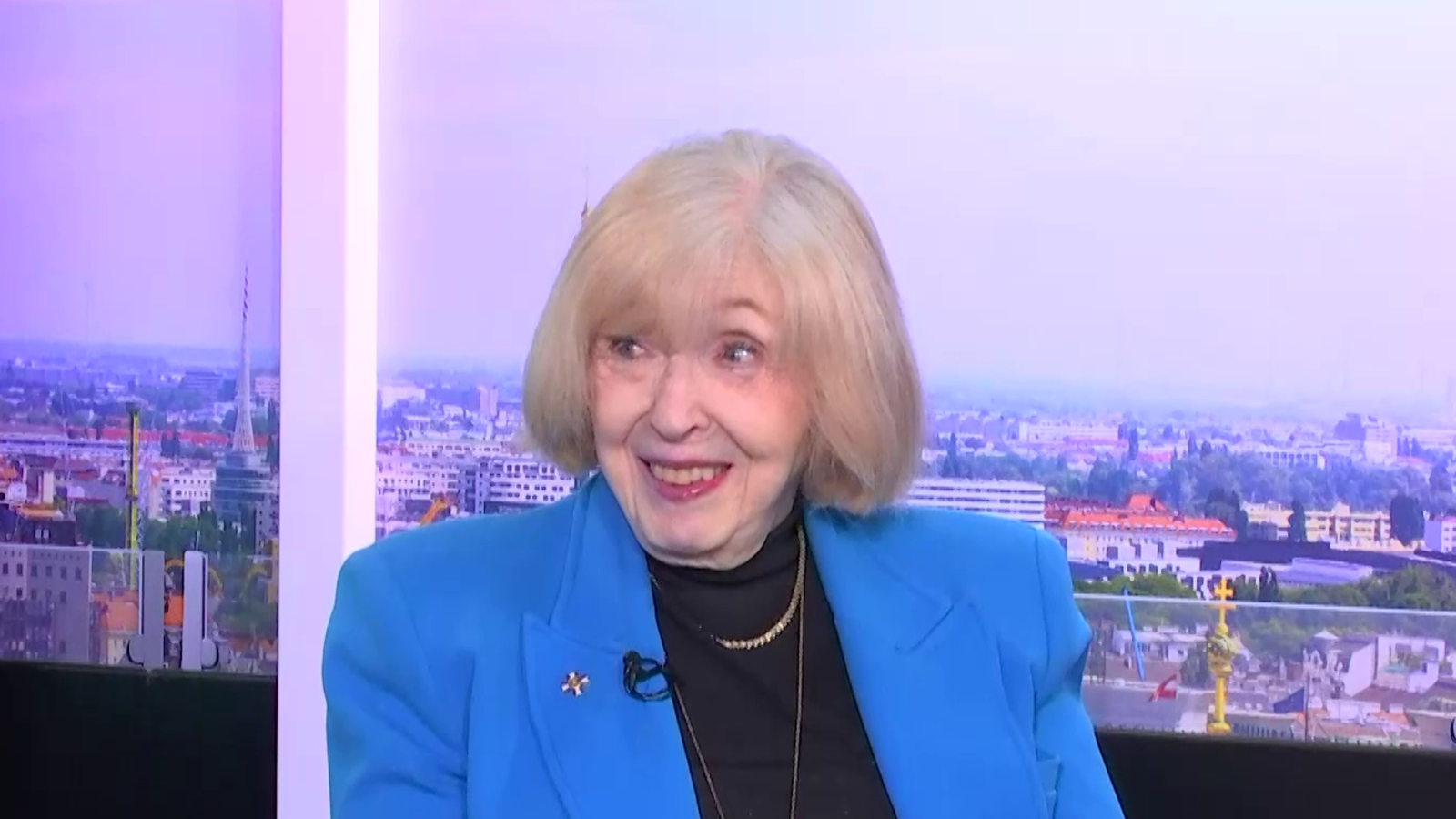 FELLNER! LIVE: Erika Freeman im Interview - oe24.tv