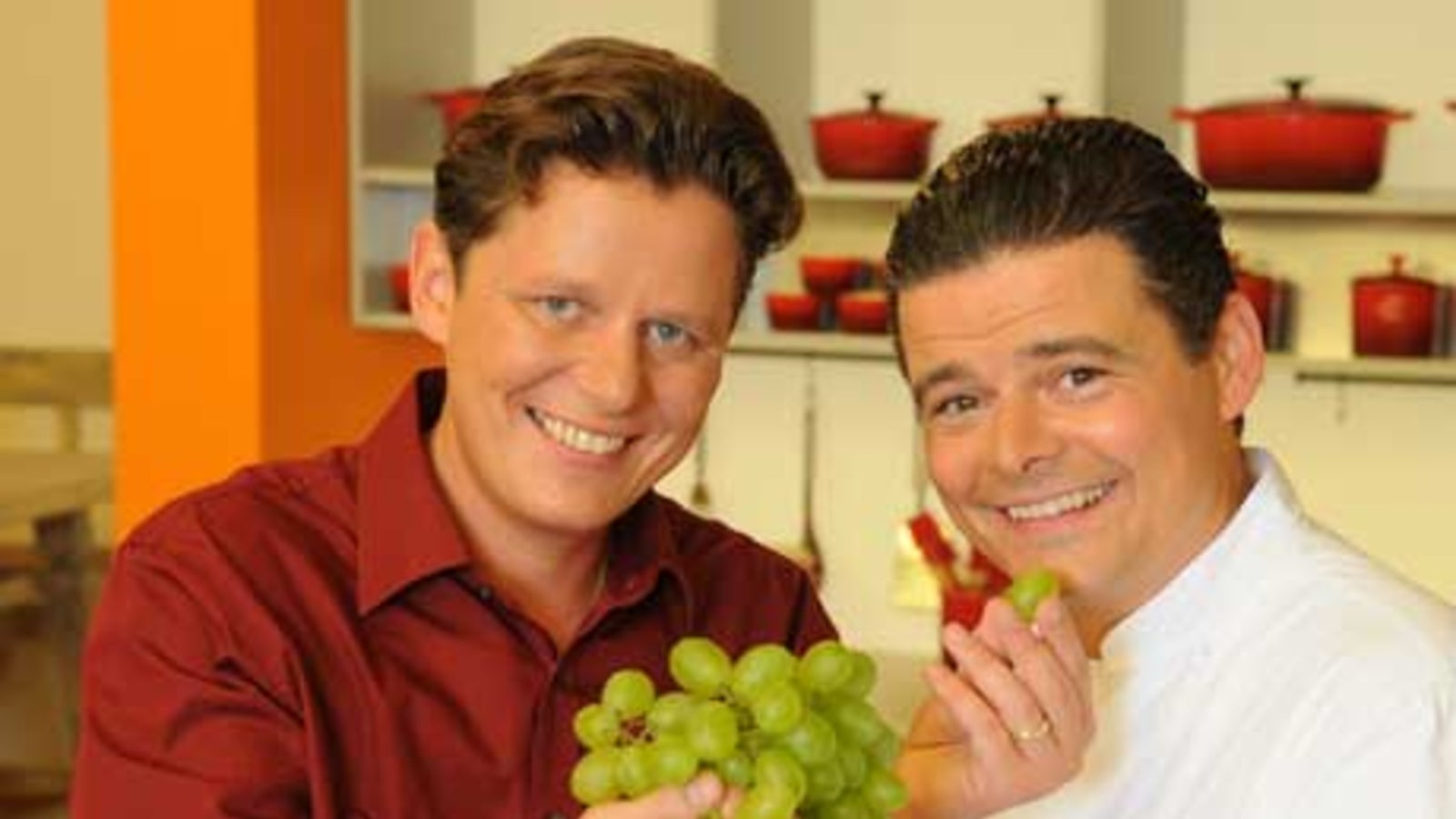 Andi & Alex: Die Rückkehr der ORF-Kult-Köche - stars24