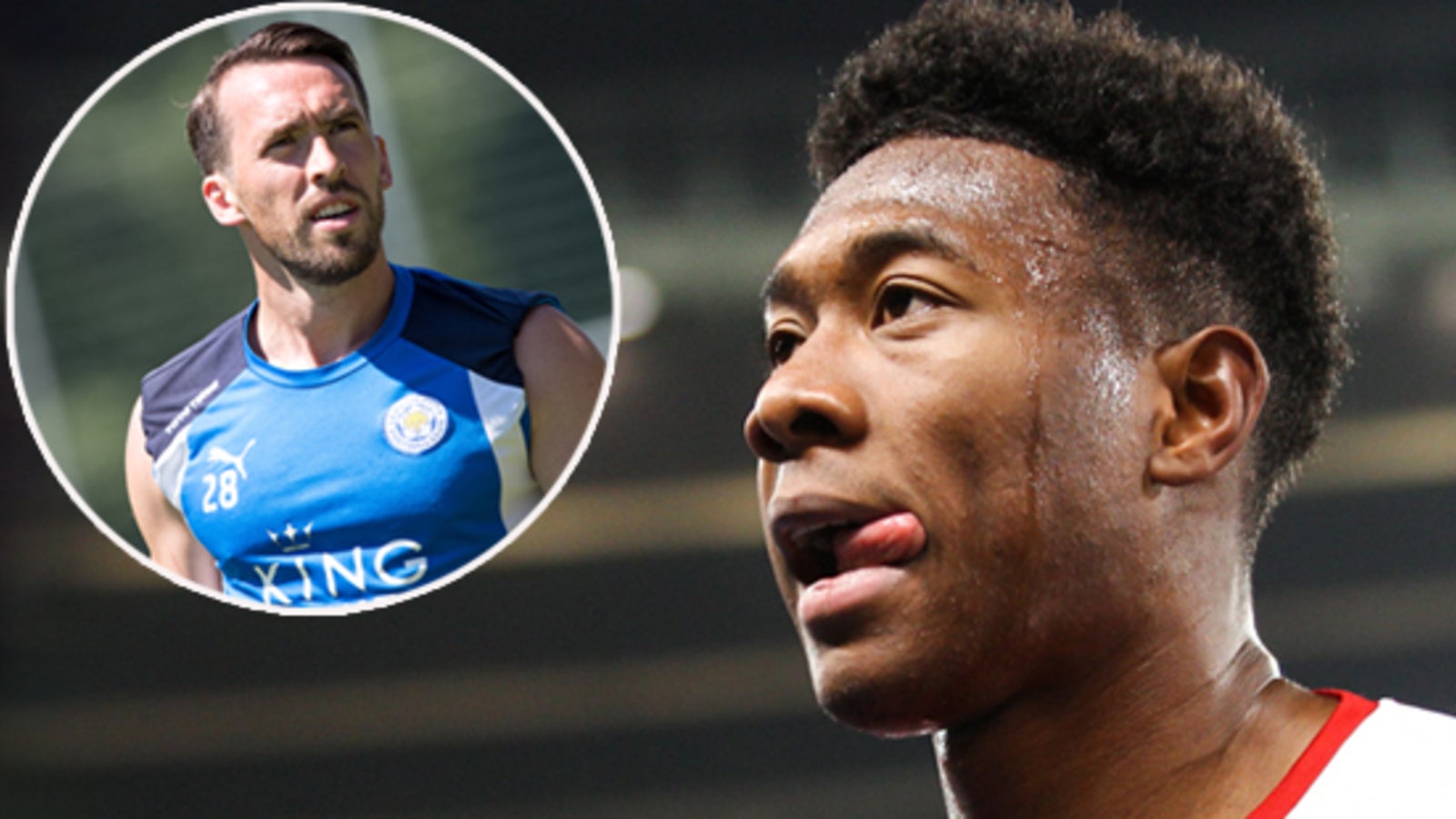 Das sagt Fuchs zur Alaba-Position - sport24.at