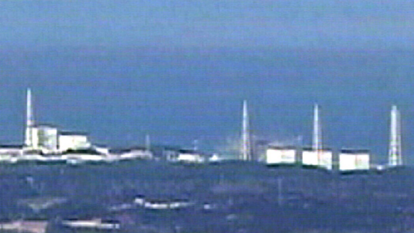 Nächste Explosion im havarierten AKW - oe24.at