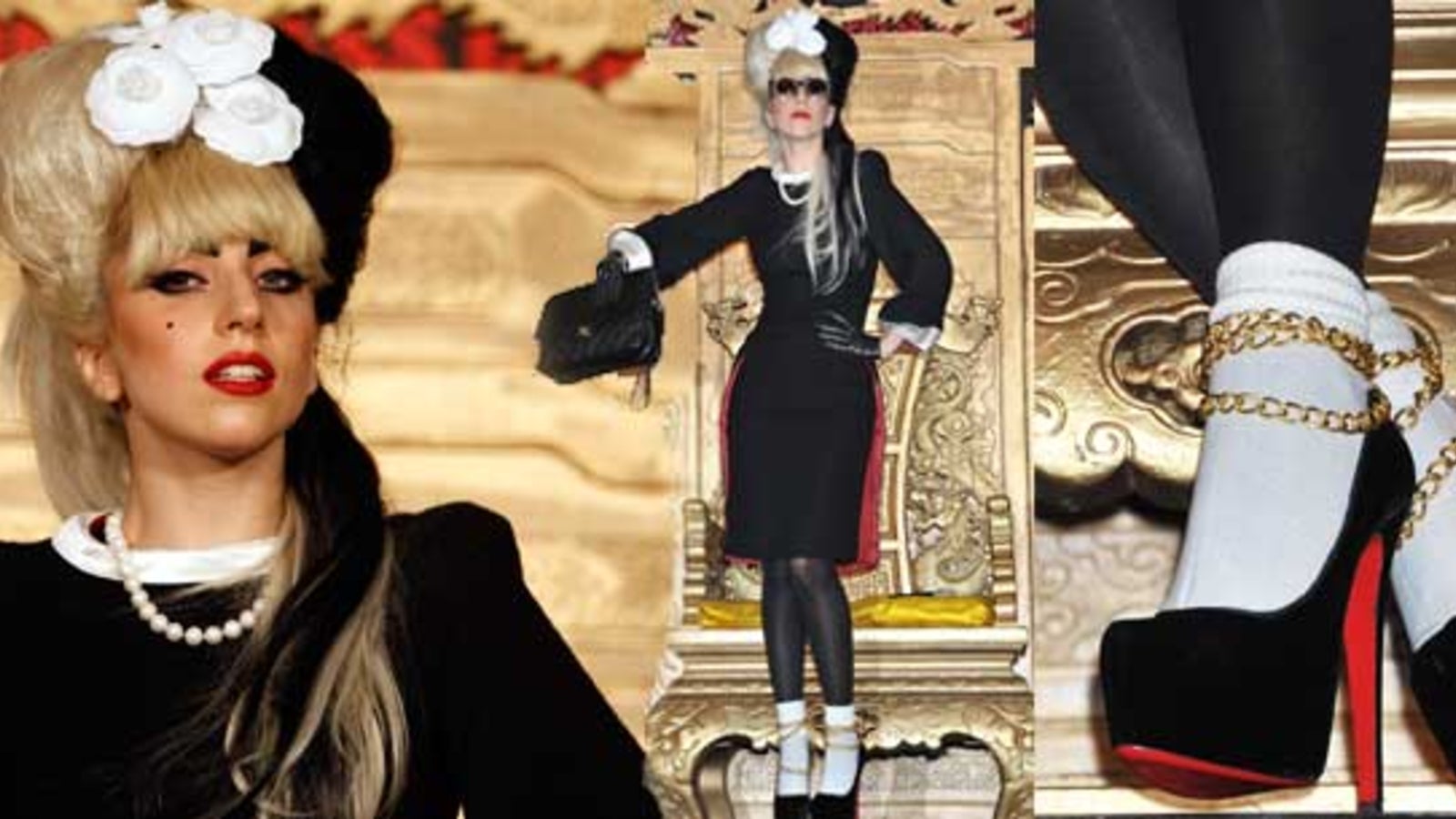 Gaga im Manga-Look - madonna24.at