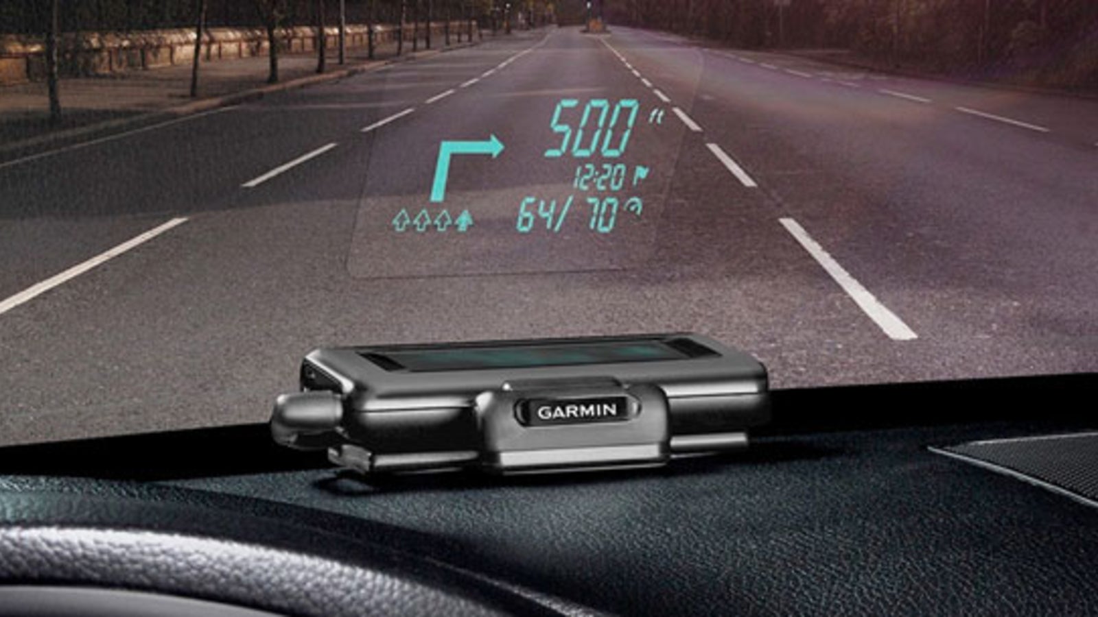Garmin bringt günstiges Head-Up-Display - oe24.at