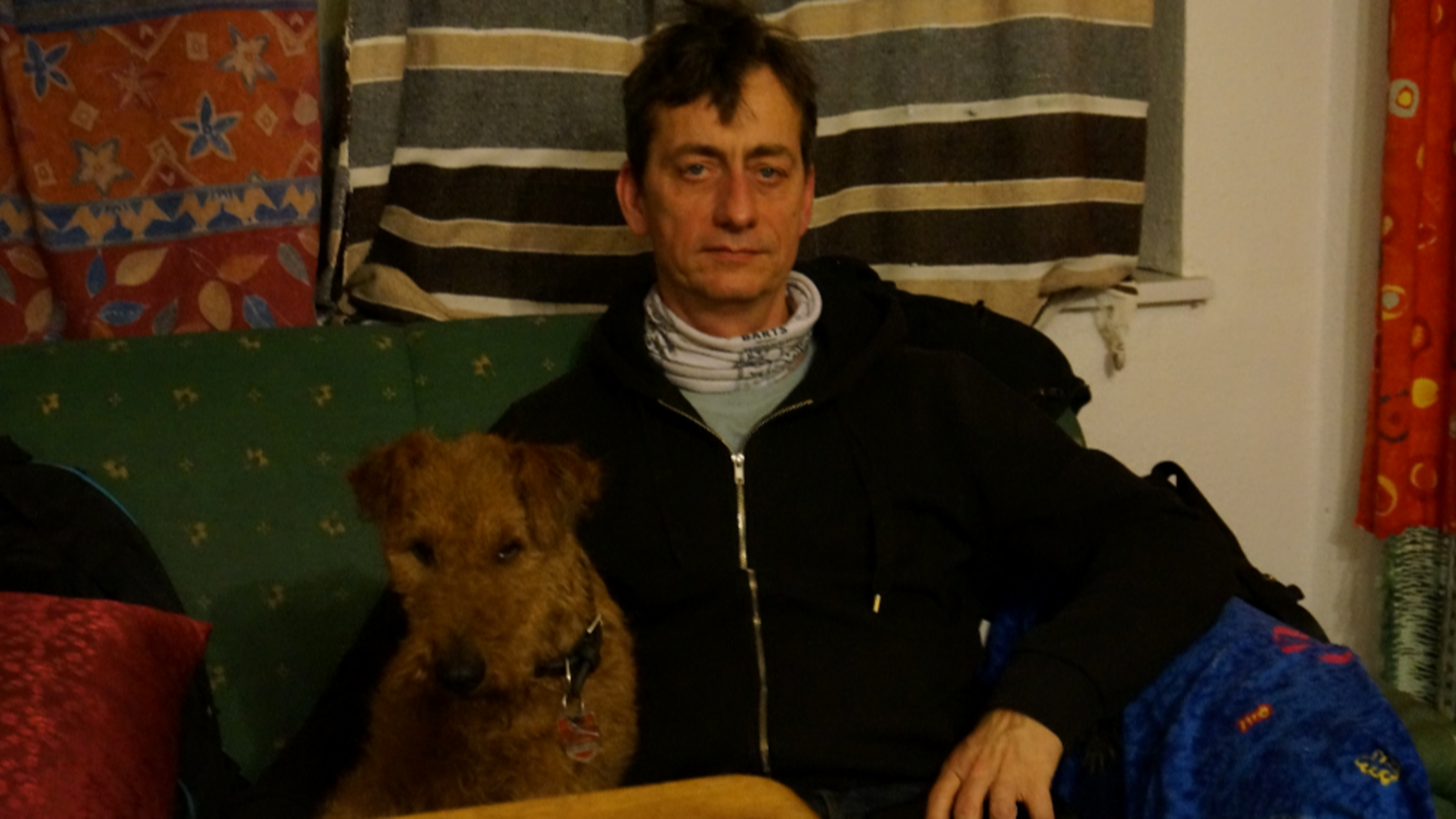 RAF-Top-Terrorist Burkhard Garweg (55) wohl geschnappt - oe24.at