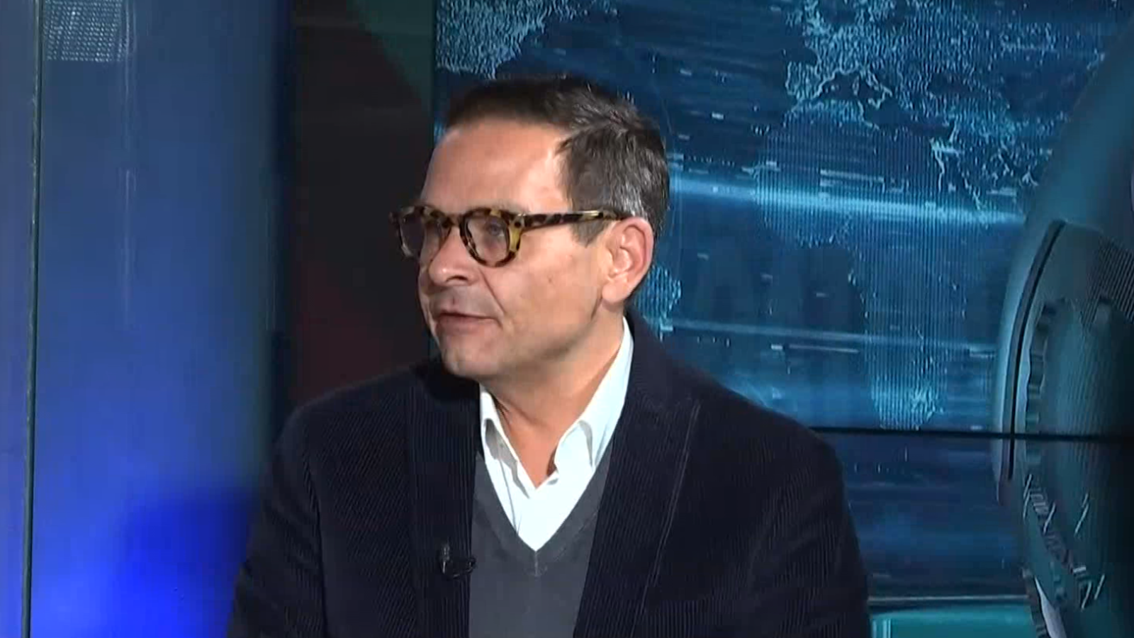 Gerald Grosz | Steiermark wählt einen neuen Landtag - oe24.tv