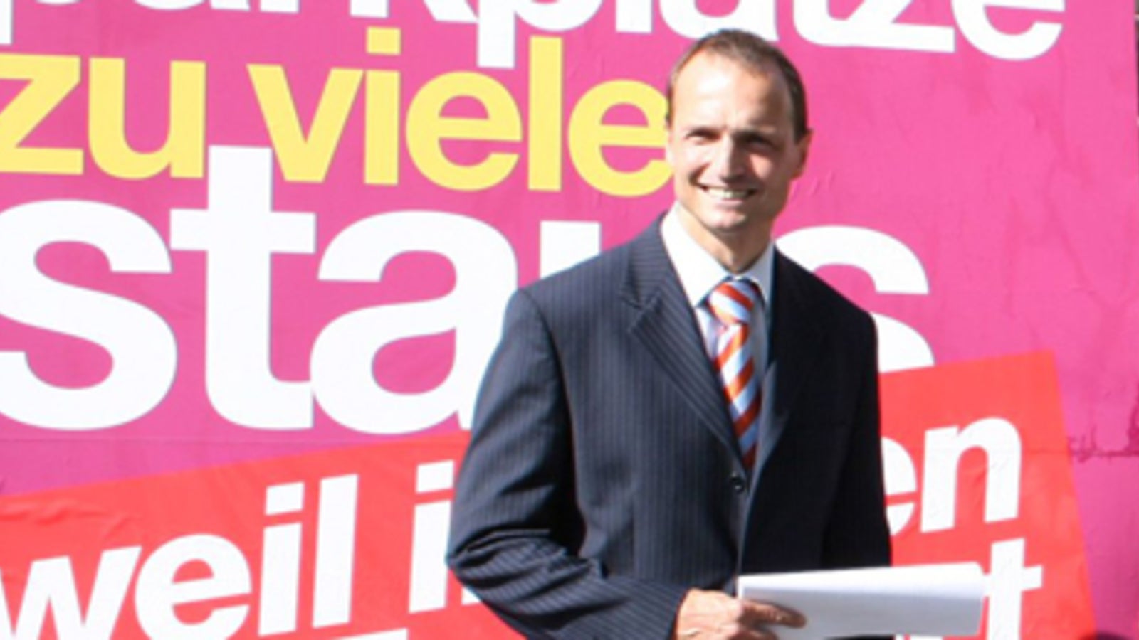 Gerstl wird für ÖVP Wiener Stadtrat - Politik-Live