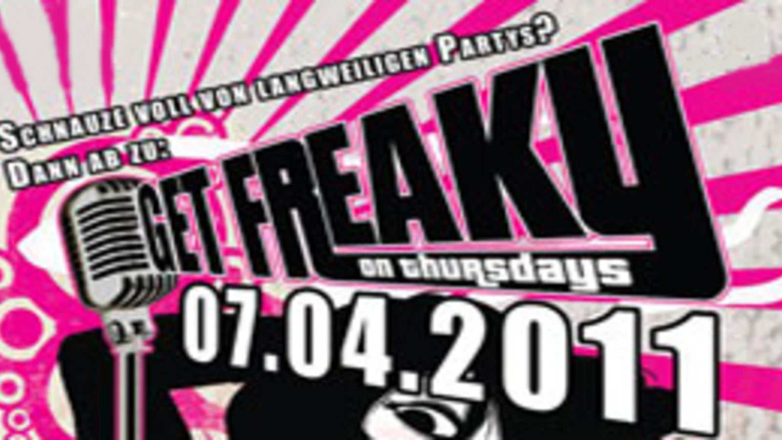 Get Freaky - Swing into Spring - stars24