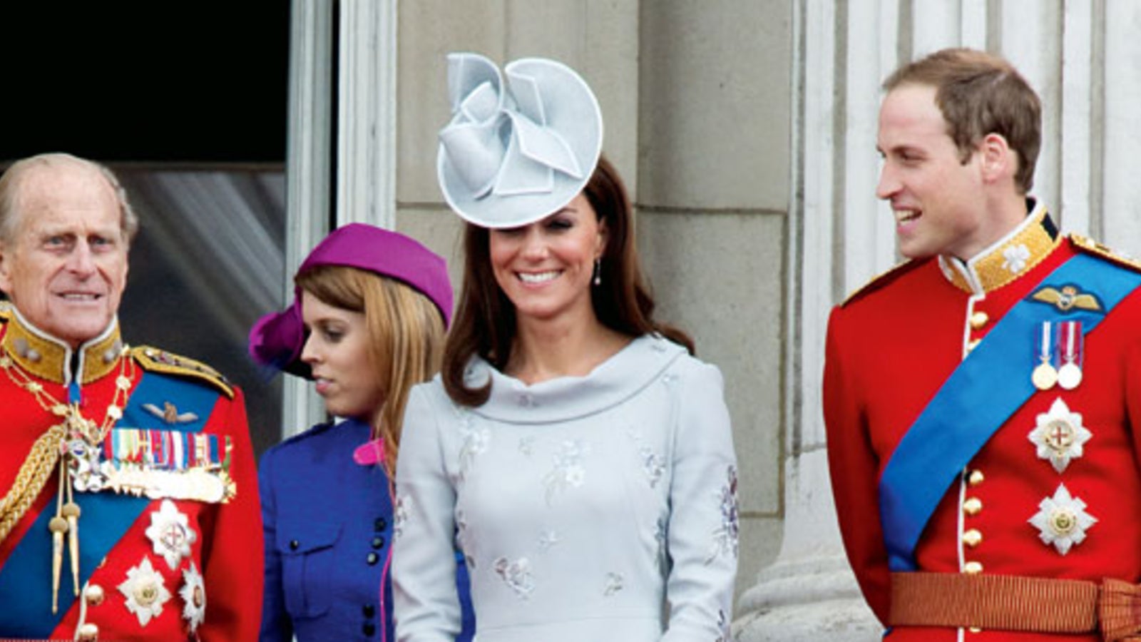 Kate: Steht ihr der Hut gut? - stars24