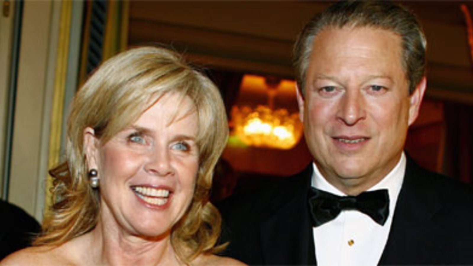 Al und Tipper Gore trennen sich - oe24.at