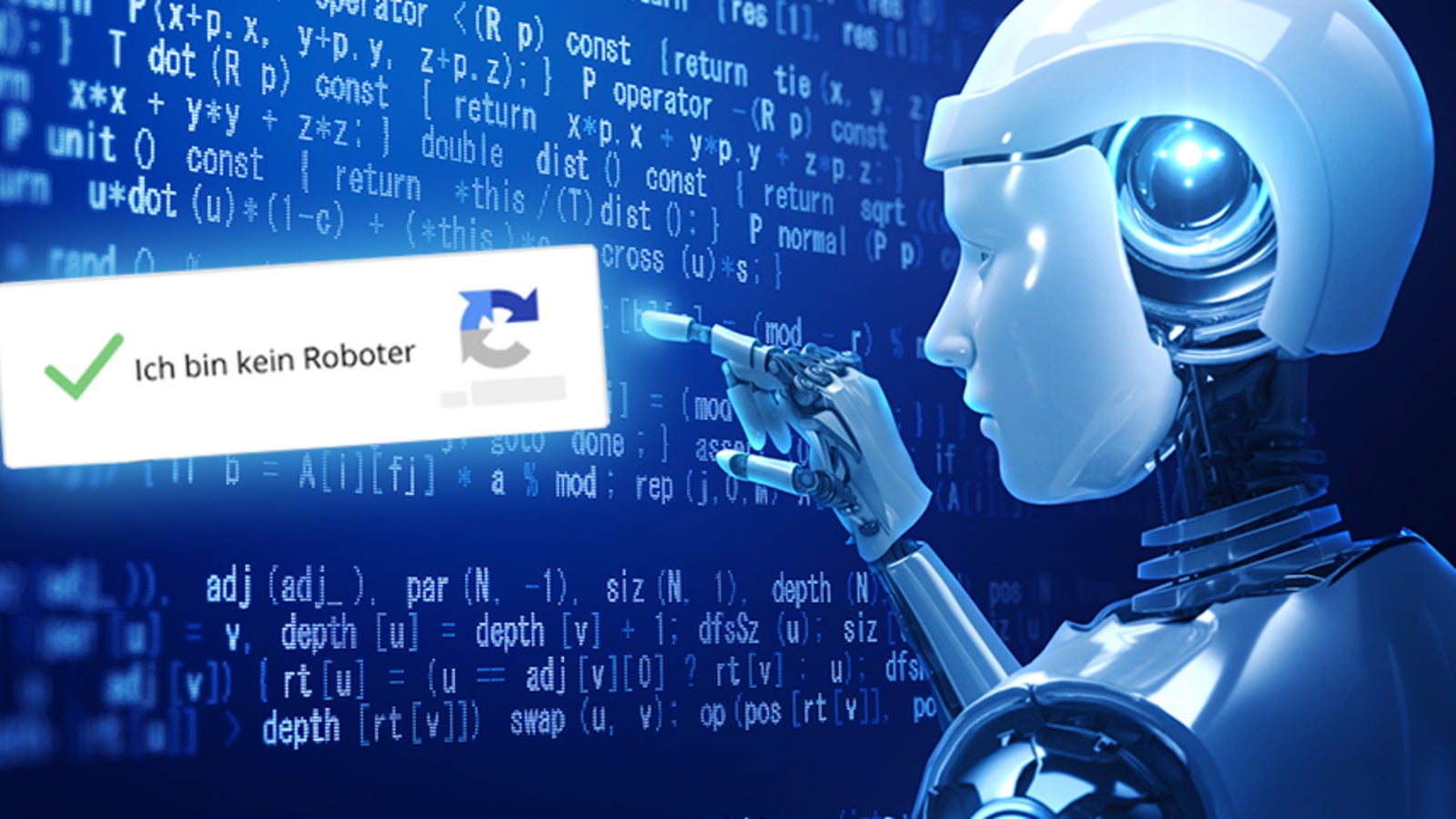 "Ich bin kein Roboter" - ChatGPT überlistet Sicherheitscheck - oe24.at