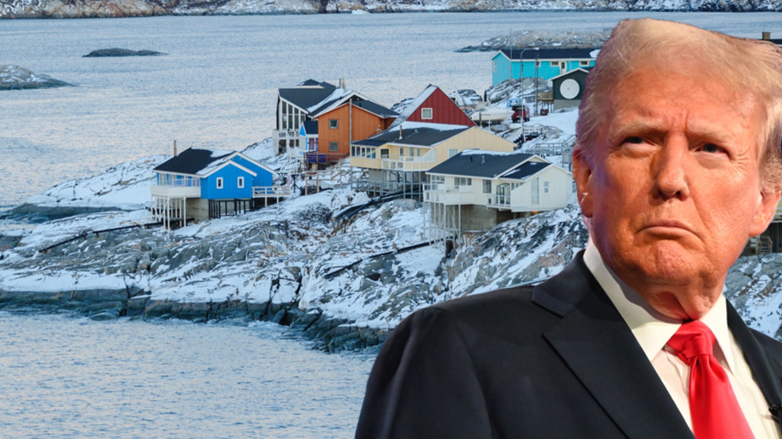 Dänemark nach Trump-Telefonat im Krisenmodus: "Es war entsetzlich ...