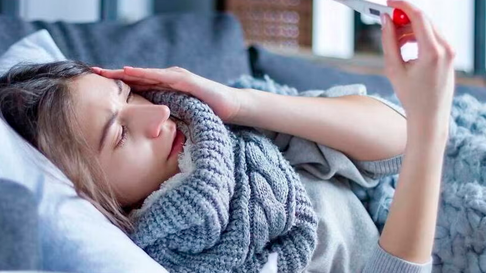 Weihnachts-Alarm: Virus-Welle überrollt Österreich - oe24.tv