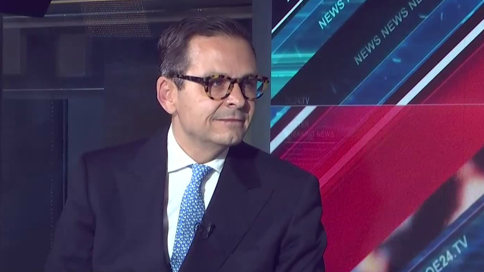 Gerald Grosz zu Ampel-Verhandlung & Blau-Schwarz in der Steiermark - oe24.tv