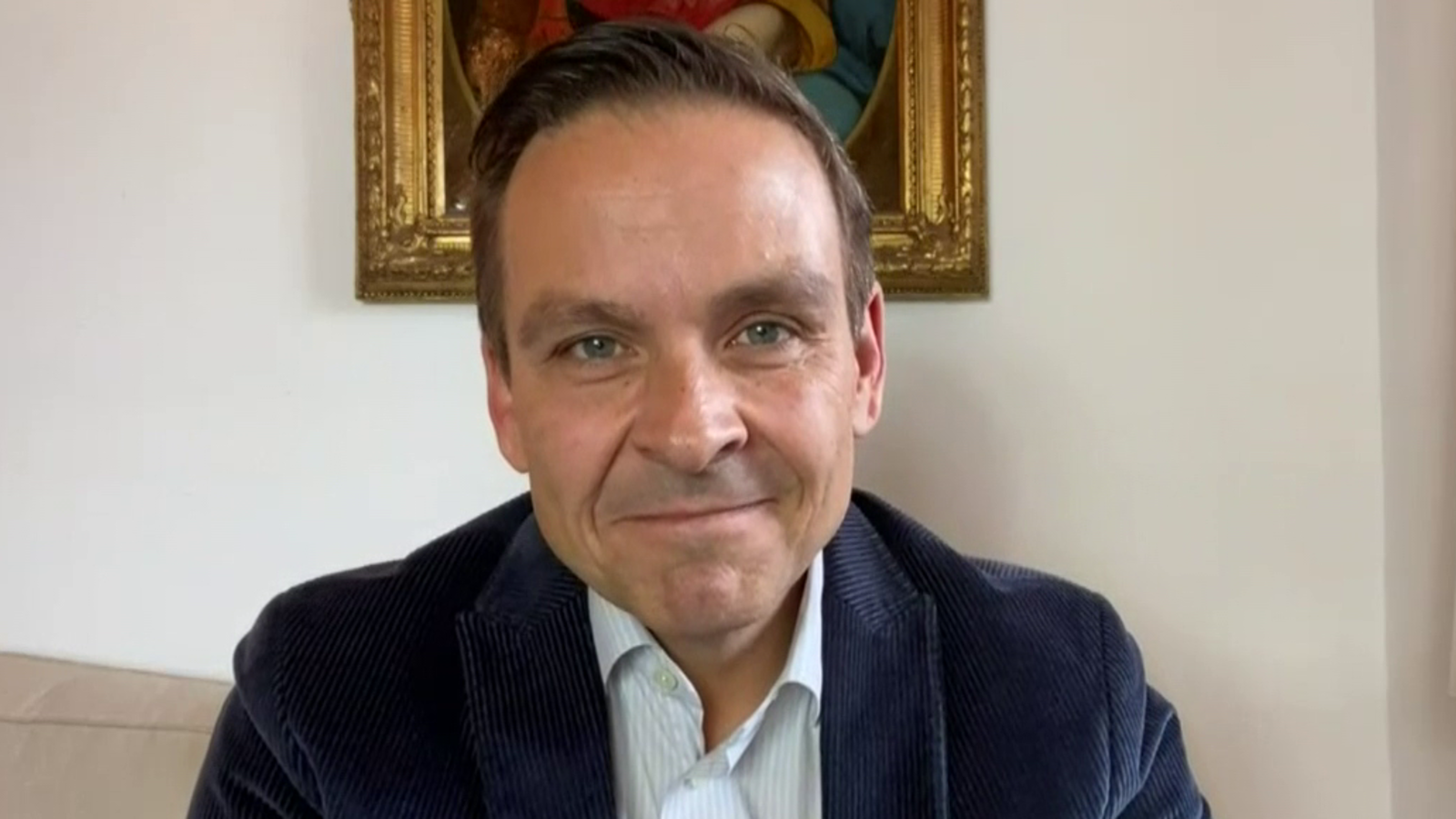 Countdown mit Gerald Grosz zur Landtagswahl in der Steiermark - oe24.tv