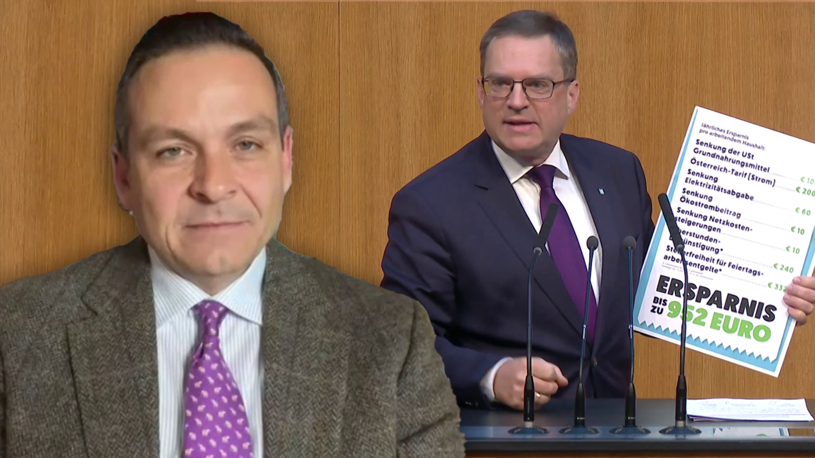 Er soll sich ein Loch graben & zurücktreten | Wöginger attackiert FPÖ ...