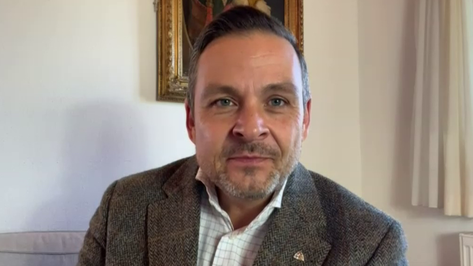 Gerald Grosz | Vorschau auf das Super-Wahljahr 2024 - oe24.tv