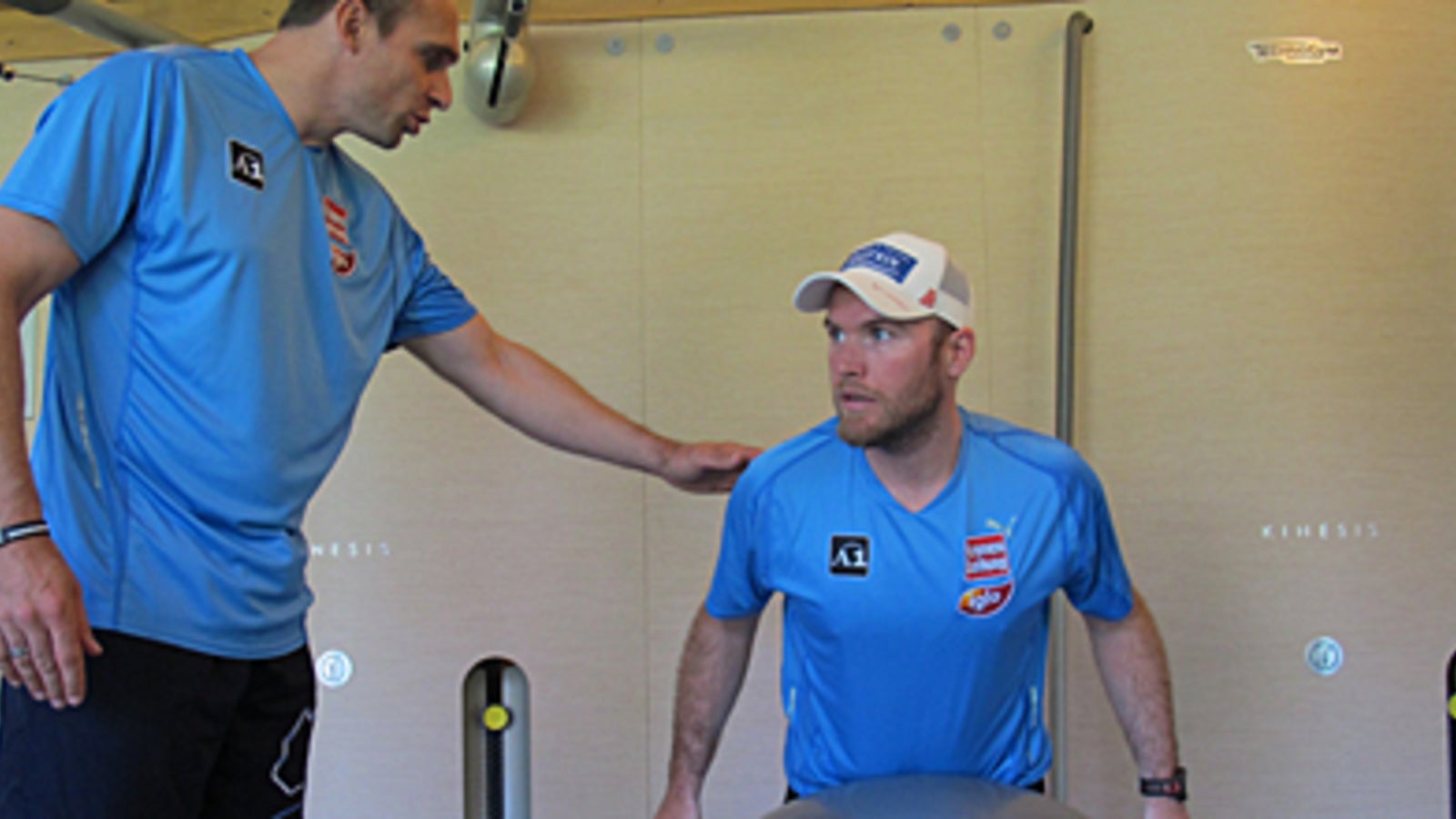 Grugger trainiert schon mit ÖSV-Team - sport24.at