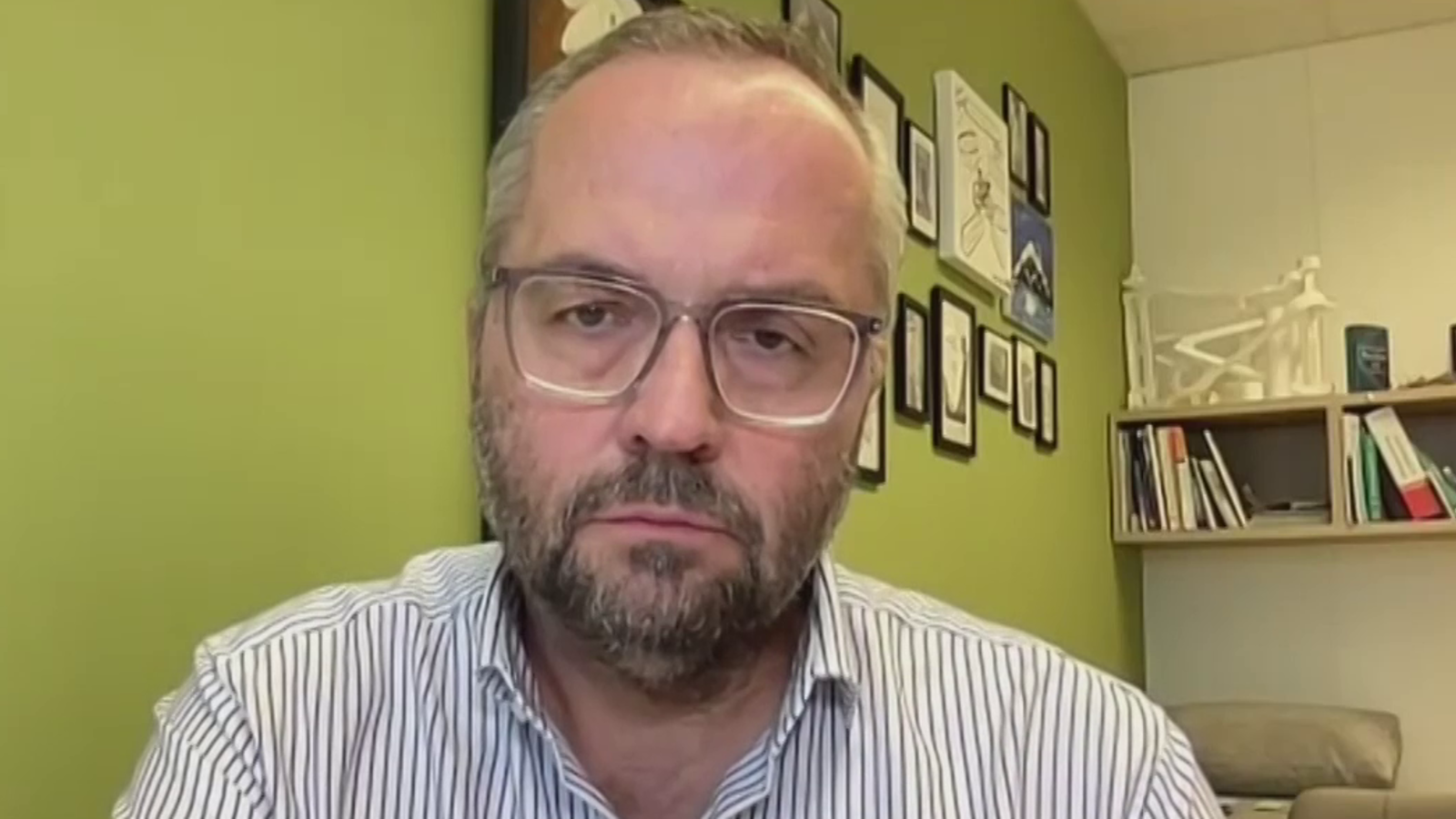 Psychiater Dr. Reha Gerald Grundschober im Interview | Isabelle Daniel ...