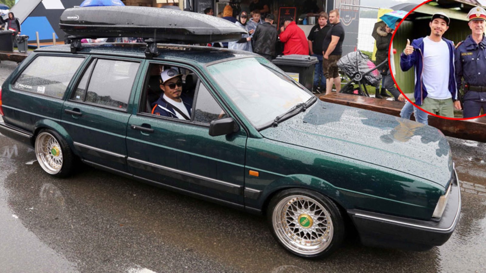 GTI-Treffen 2019: Jeffery Li wurde zum Star - oe24.at