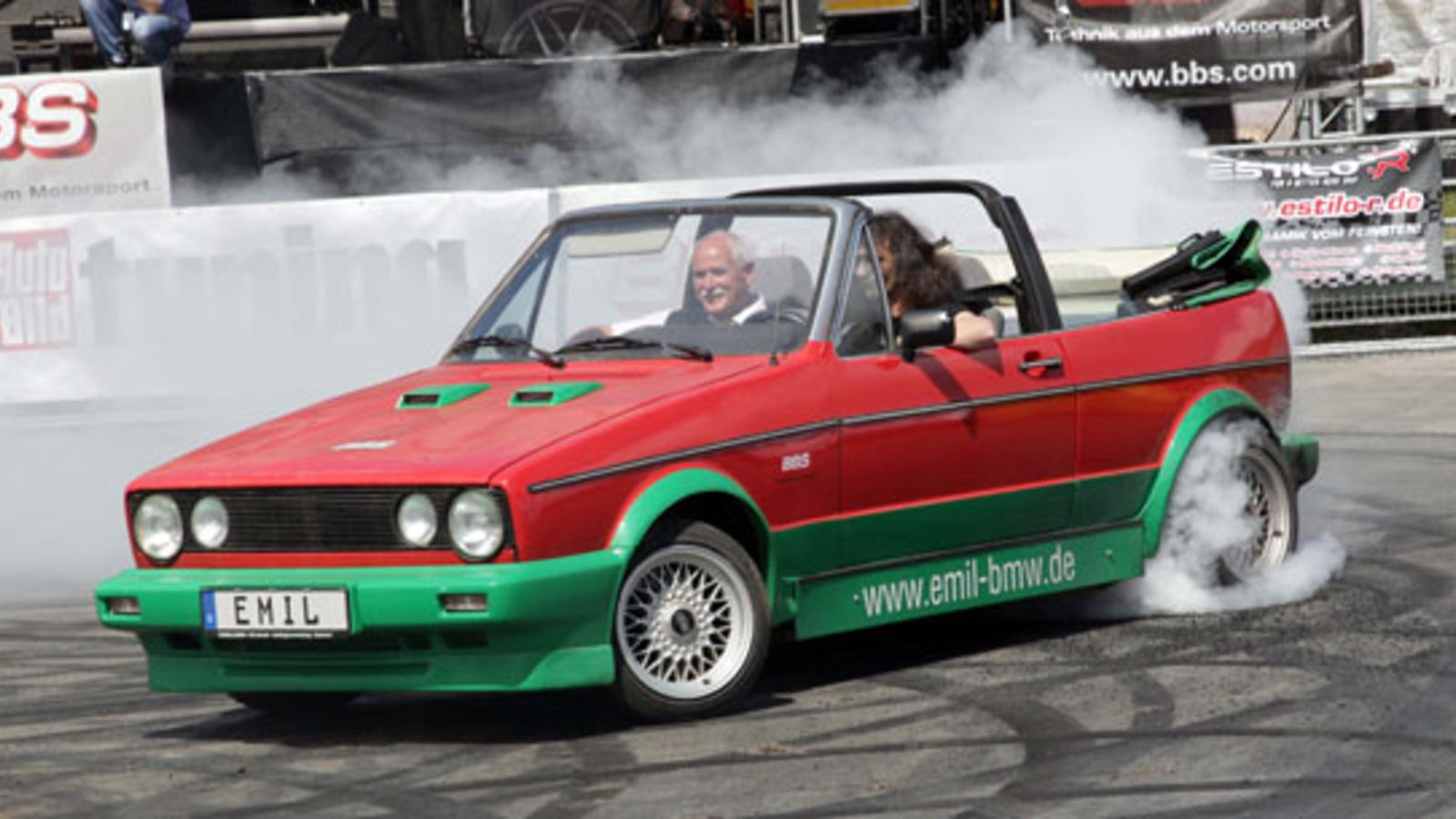 GTI-Treffen 2013: Party schon voll im Gang - oe24.at