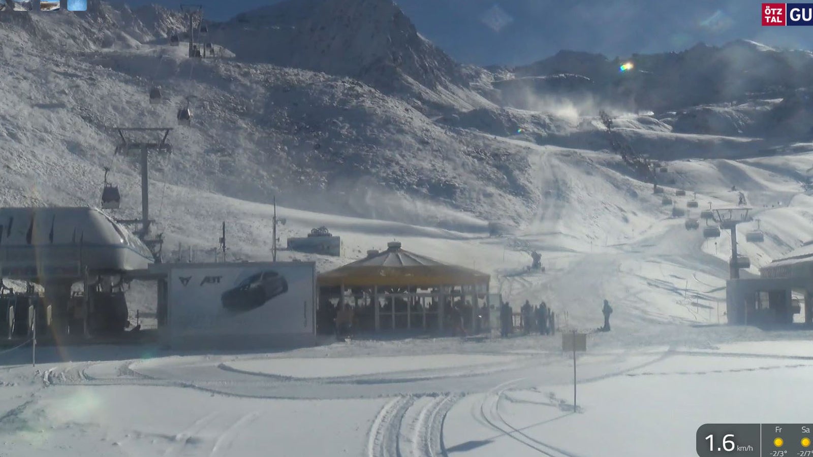 Grünes Licht für Slalom-Doppel in Gurgl! - sport24.at