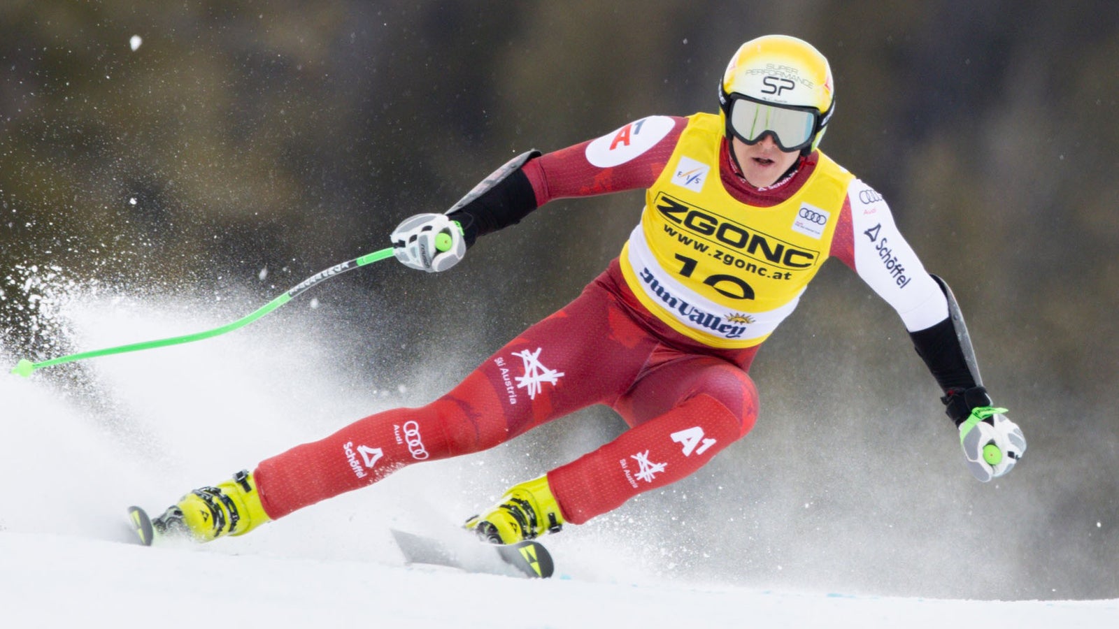 Weltmeister Haaser will in drei Disziplinen in die Spitze - sport24.at