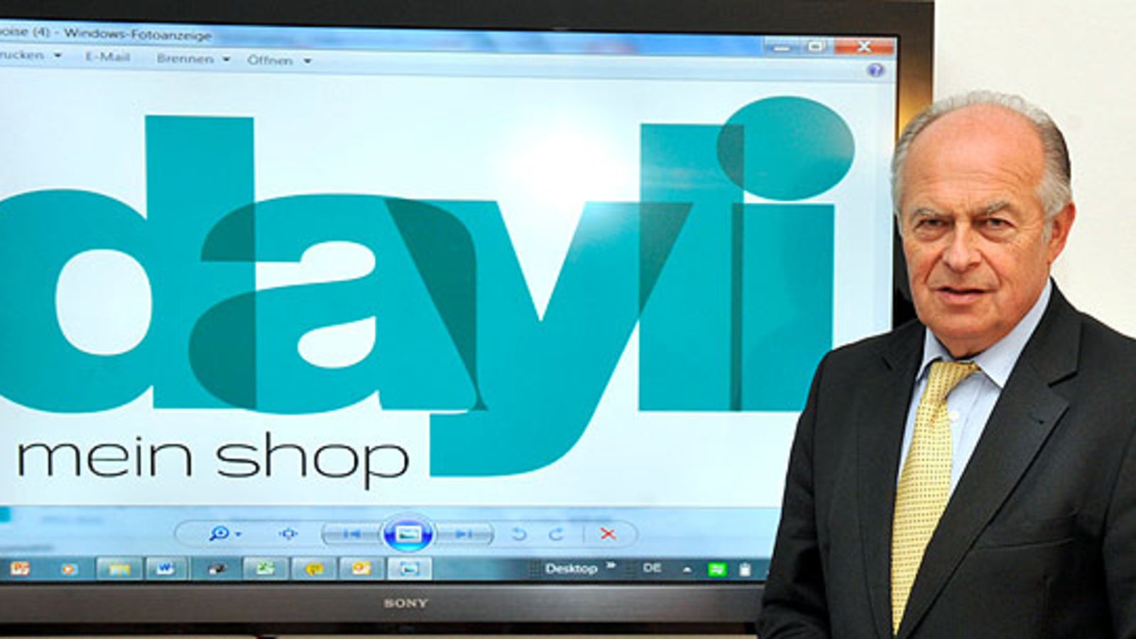 Neuer Schlecker-Chef: "In 4 Jahren 3.500 Filialen" - Business-Live