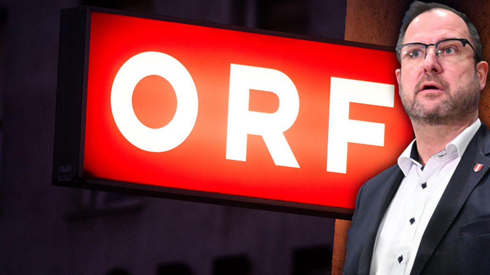 FPÖ-General mit Frontal-Attacke gegen den ORF - Politik-Live