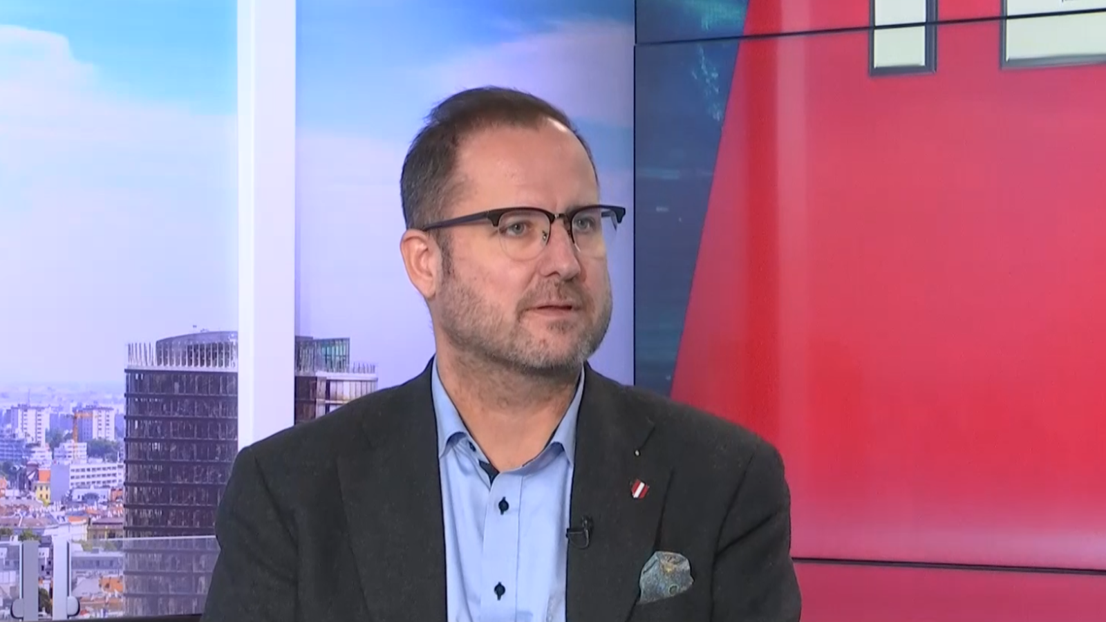 FELLNER! LIVE: Christian Hafenecker im Interview - oe24.tv