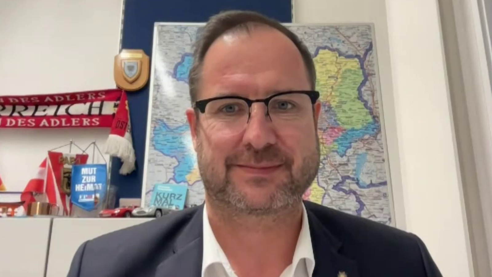 Christian Hafenecker | Dornauer wegen Jagdausflug mit Benko in Kritik ...