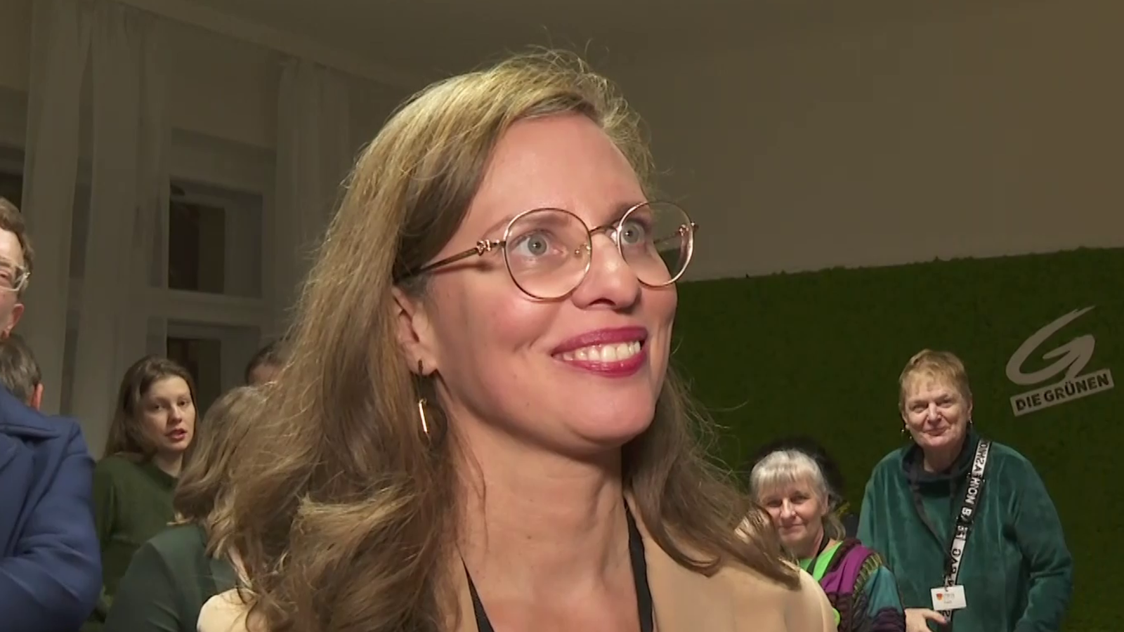 Anja Haider-Wallner zum Wahlerfolg der Grünen - oe24.tv
