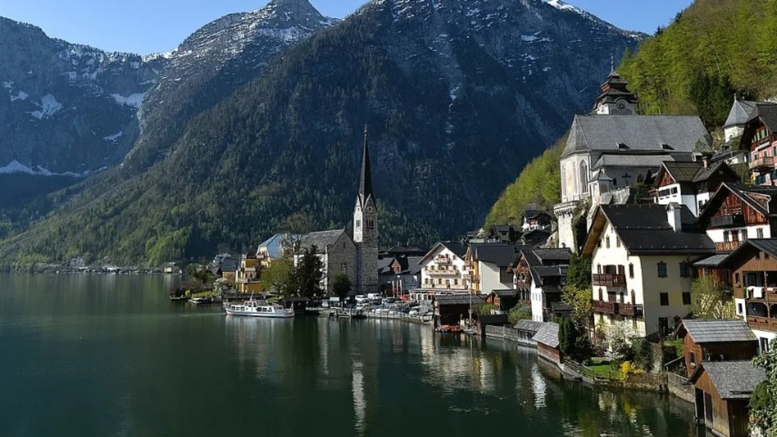 Hallstatt ist 500 Jahre älter als gedacht - oe24.at