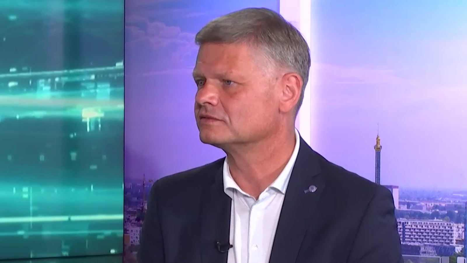 Karl Wendl: Das Interview mit Andreas Hanger - oe24.tv