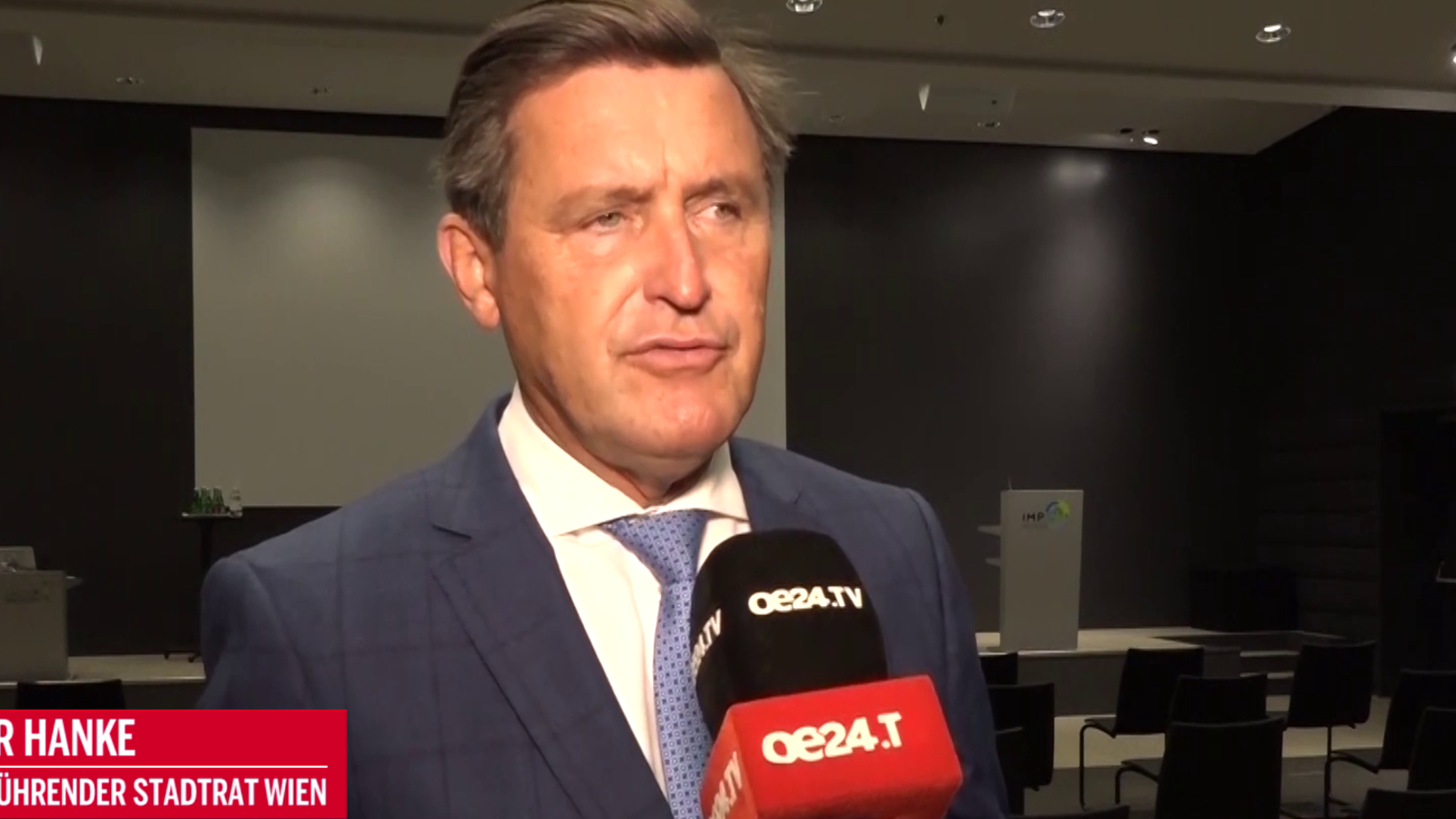 Peter Hanke zu 60 Mio. Euro für Forschungsinfrastruktur - oe24.tv