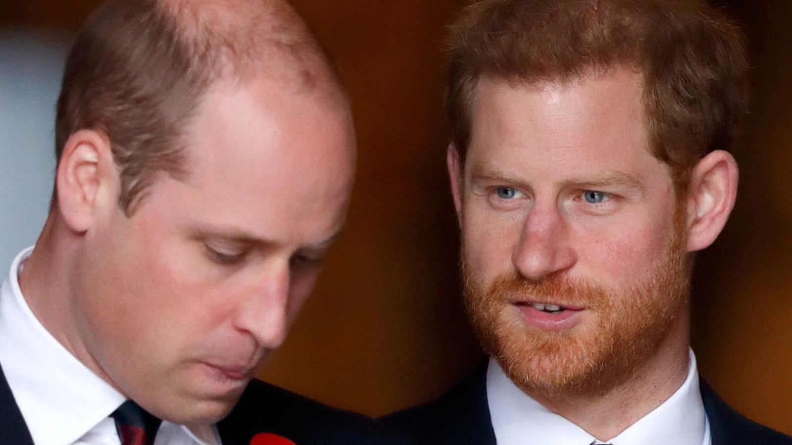 Harry über William: 'Sind auf verschiedenen Pfaden' - stars24