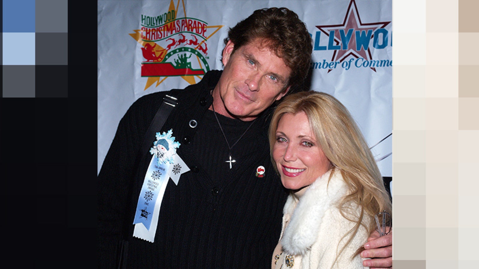 Hasselhoff fehlte bei Beerdigung seiner Ex-Frau Pamela (†61) - stars24