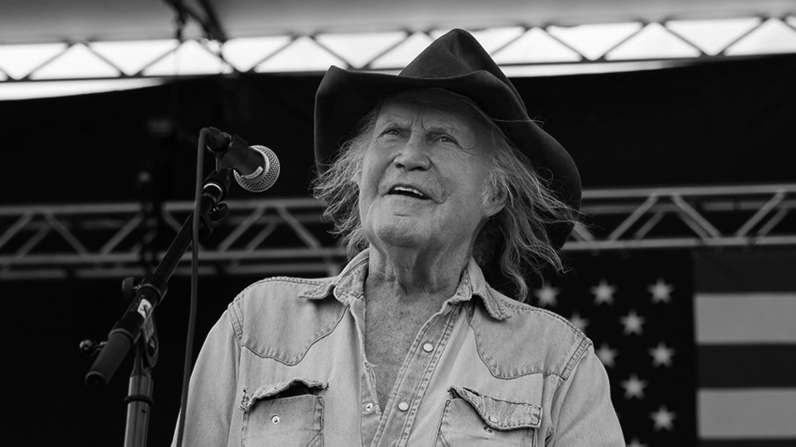 US-Country-Musiker Billy Joe Shaver gestorben - stars24