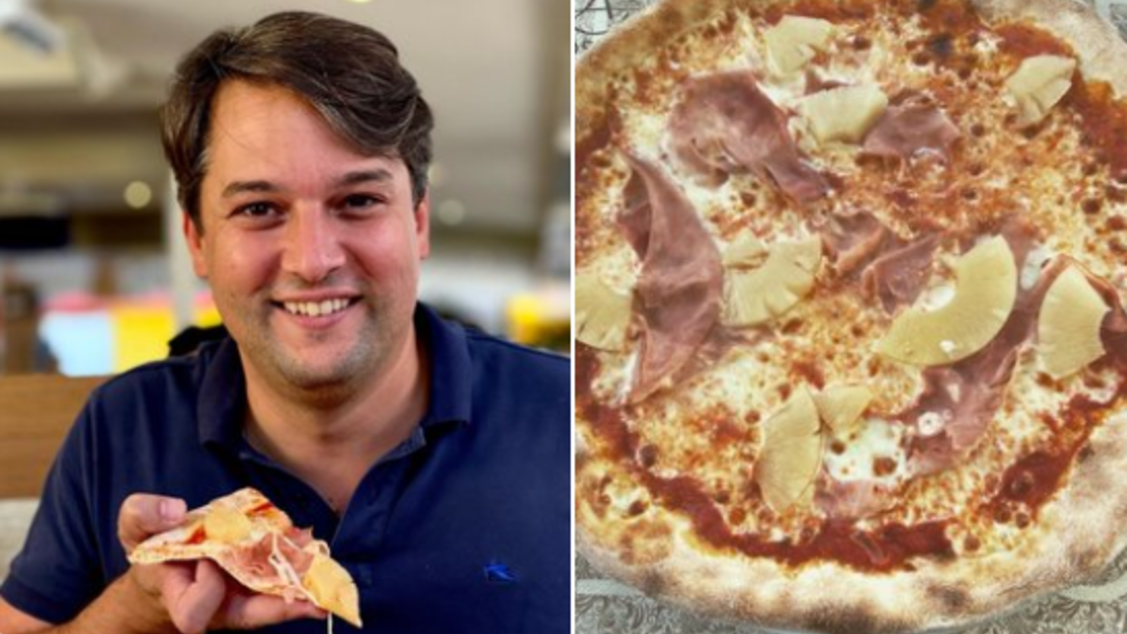 Dominik Nepp provoziert mit „Kolonial Pizza“ - Politik-Live